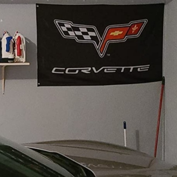 Other | New Chevy Corvette Flag 3 X 5 | Poshmark